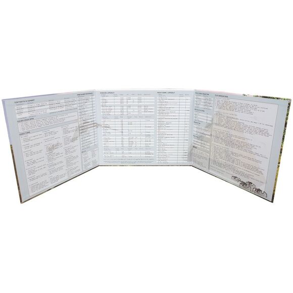 Wyvern Gaming | Games | Stargate Sg Rpg Gm Screen | Poshmark